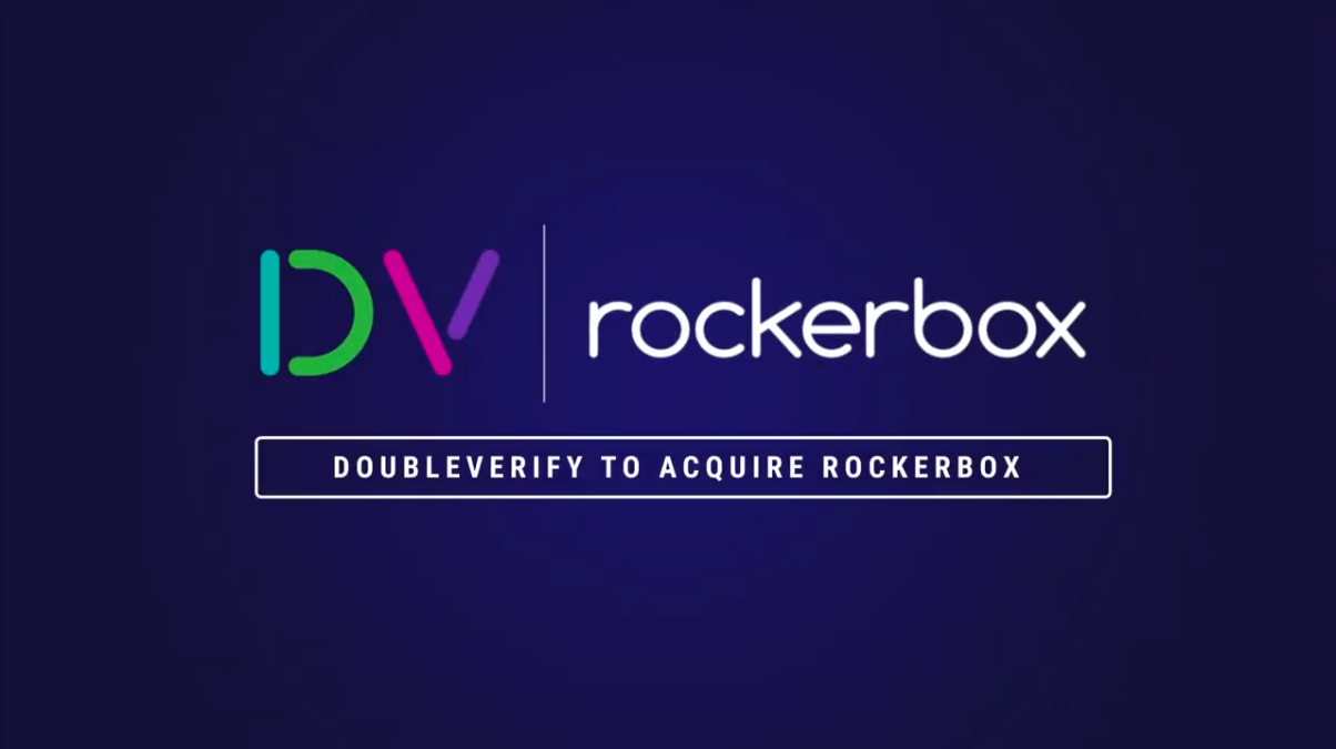 Exciting News: We're Joining DoubleVerify! | Rockerbox